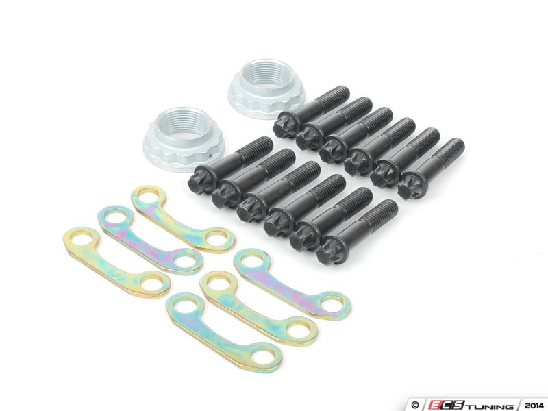 Genuine BMW - 33211227664KT - CV Joint Installation Kit