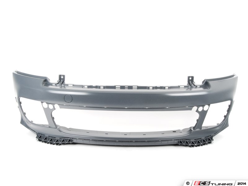 Genuine MINI - 51117283329 - JCW Aerodynamics Front Bumper - Primed (51 ...