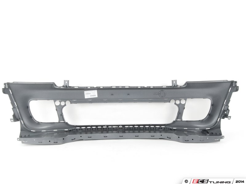 Genuine MINI - 51117283329 - JCW Aerodynamics Front Bumper - Primed (51 ...