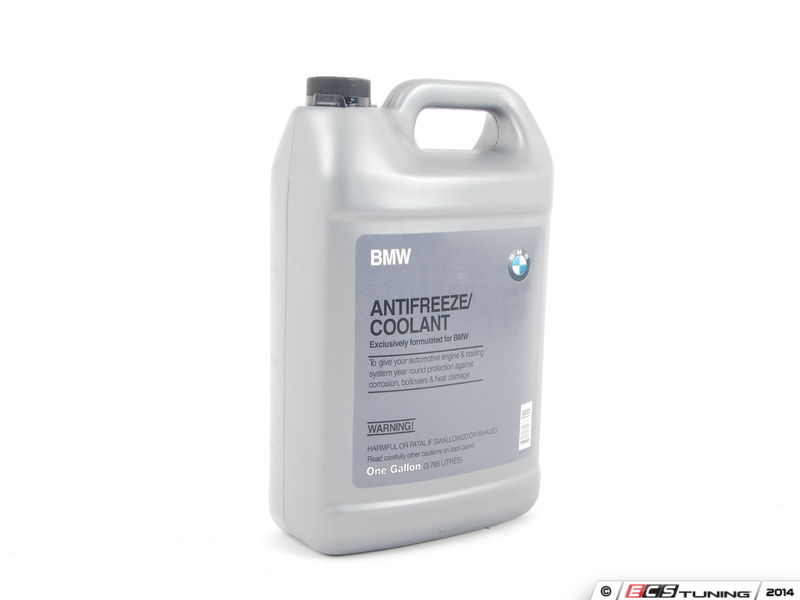 ECS News - BMW E46 M3 Coolant Expansion Tanks