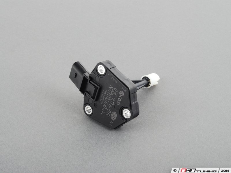 Genuine Volkswagen Audi - 03C907660S - Oil Level Sensor (03C 907 660 S)