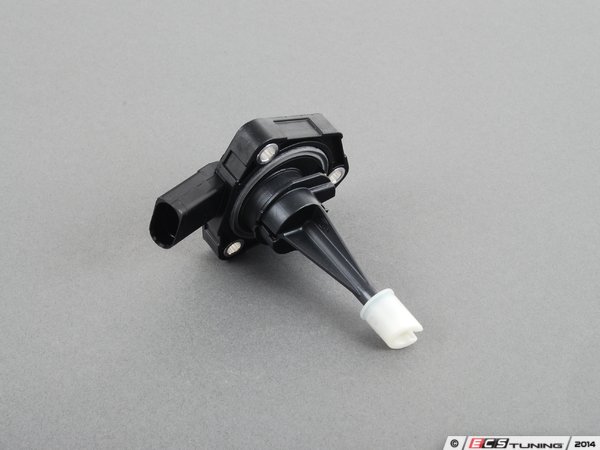 Genuine Volkswagen Audi - 03C907660S - Oil Level Sensor (03C 907 660 S)