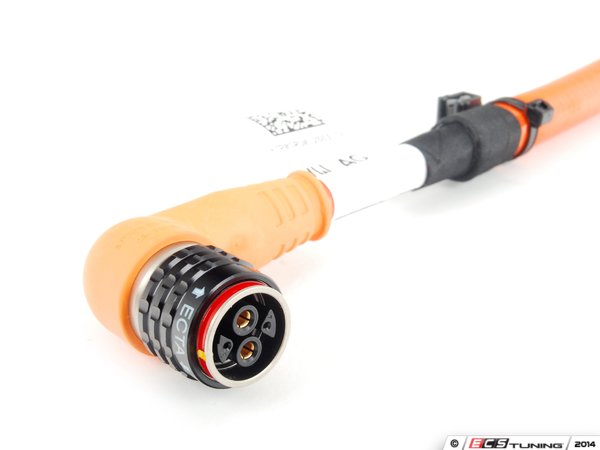 Genuine Porsche - 95861200801 - Power Electronics Cable