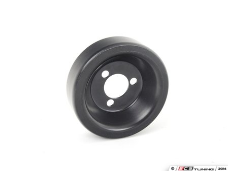 Genuine Volkswagen Audi - 028121031K - Water pump pulley (028 121 031 K)