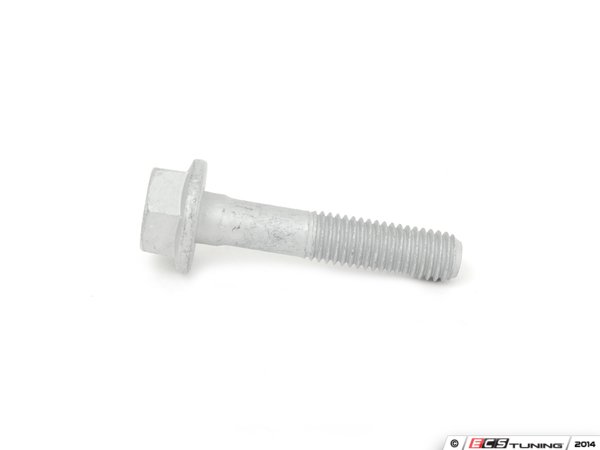 Genuine BMW - 07119906928 - HEX SCREW WITH COLLA (07-11-9-906-928)