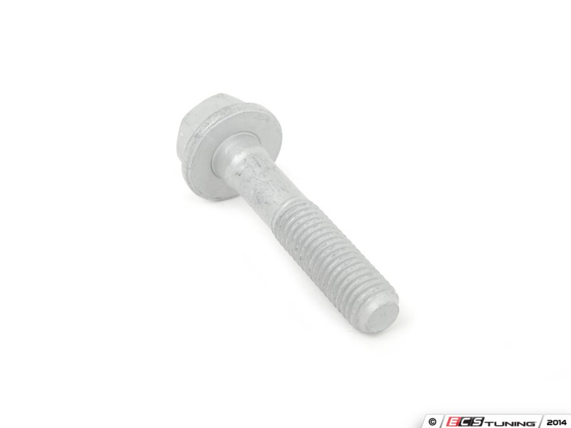 Genuine BMW - 07119906928 - HEX SCREW WITH COLLA (07-11-9-906-928)