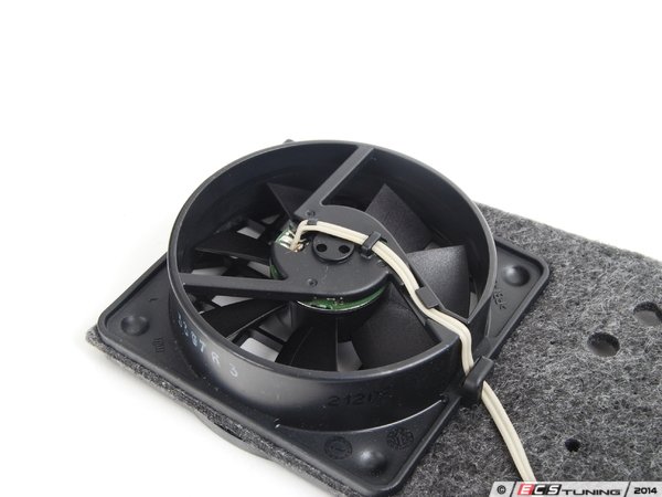 Genuine Mercedes Benz - 0999062900 - Ventilated Seat Fan - Priced Each