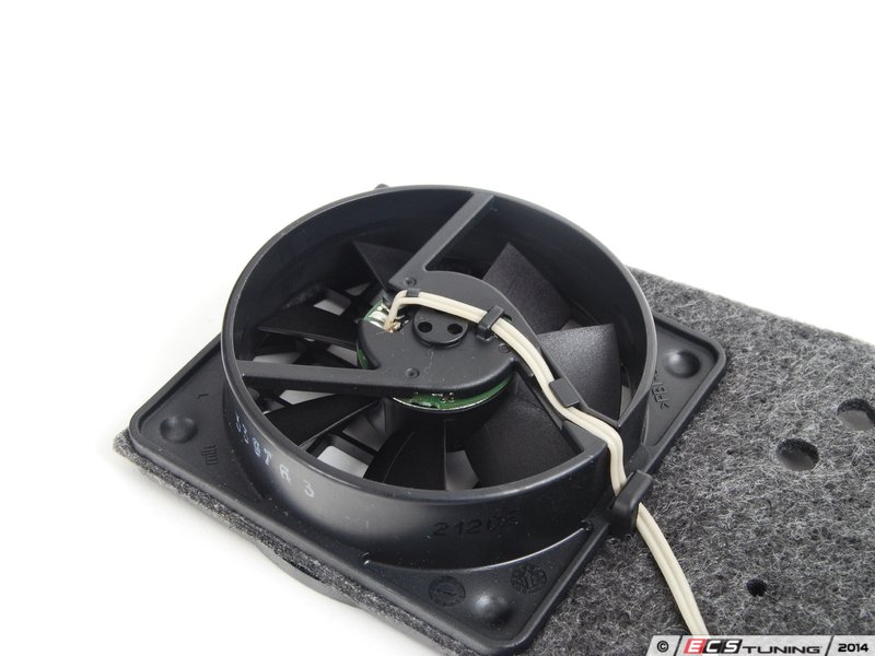 Genuine Mercedes Benz - 0999062900 - Ventilated Seat Fan - Priced Each