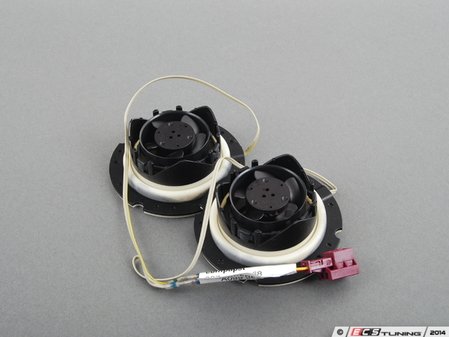 Genuine Mercedes Benz - 0999060115 - FAN