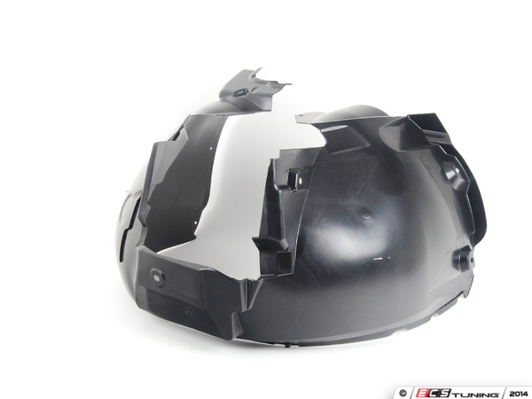 Genuine Volkswagen Audi - 8K0821171N - Front Fender Liner - Left