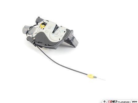 Genuine BMW - 51217202136 - E65 Front Door Lock - Right (51-21-7-202-136)