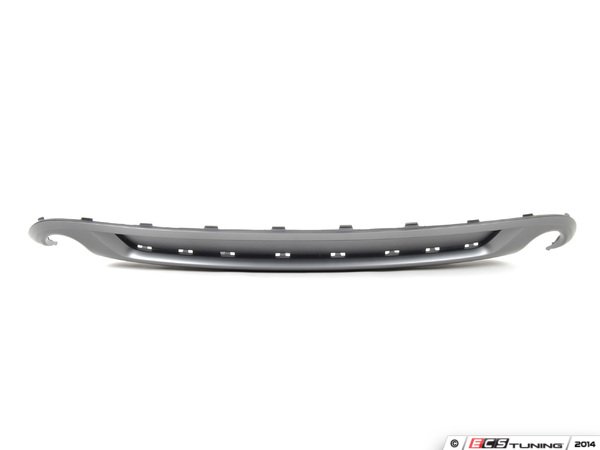 Genuine Volkswagen Audi - 8T0807521D1RR - S-Line Rear Lower Valance ...