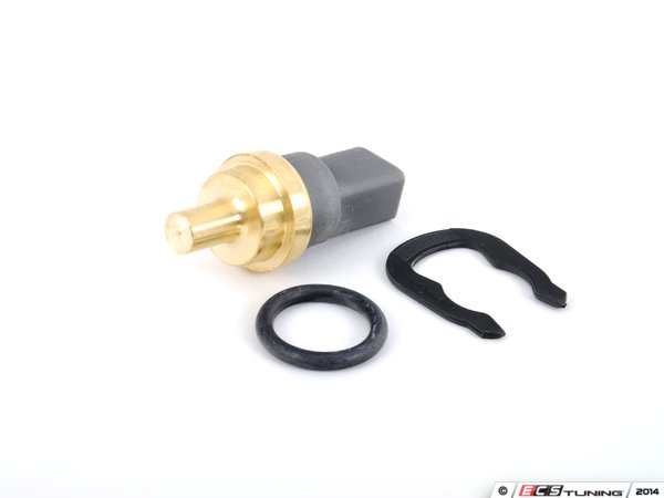 Febi - 06A919501A - Coolant Temperature Sensor - 2 Pin