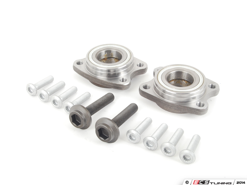 ECS News - Audi C5 A6 2.7T Front Wheel Bearing Kits