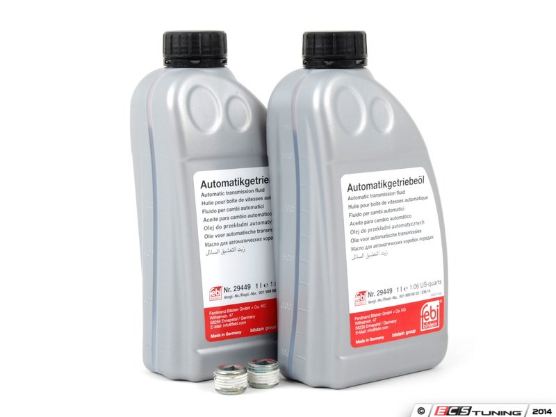 Assembled By ECS - 0019896803KT - Transfer Case Service Kit