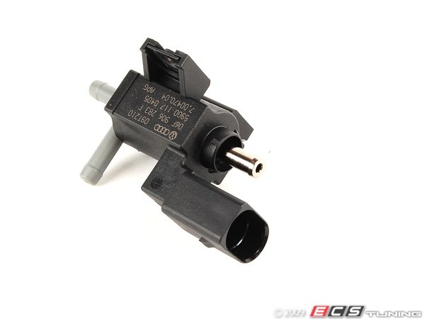 Genuine Volkswagen Audi - 06F906283F - Waste Gate Frequency Control N75 ...