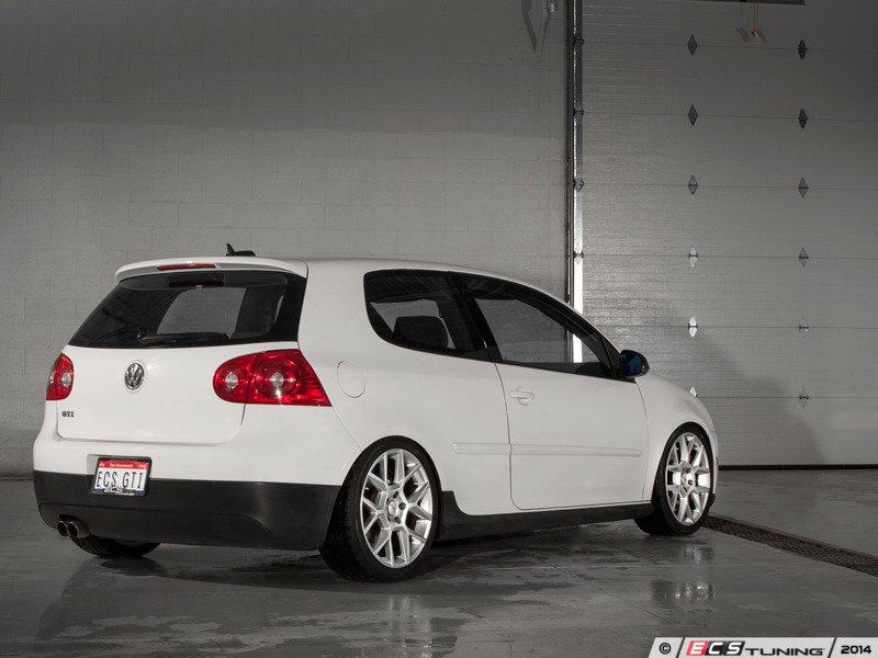 ECS News - VW MKV Rabbit 2.5L Alzor Winter Wheels