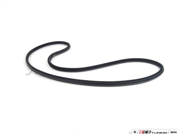 Genuine BMW - 51727278503 - F10 Door seal - front (51-72-7-278-503)