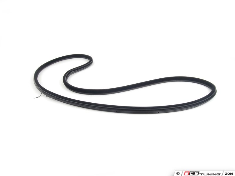 Genuine BMW - 51727278503 - F10 Door seal - front (51-72-7-278-503)