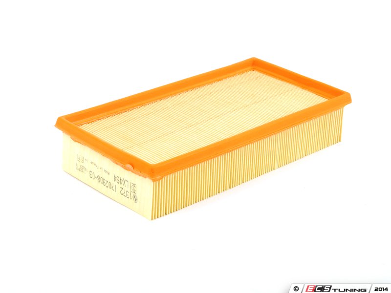 Genuine BMW - 13721702908 - Air Filter (13-72-1-702-908)