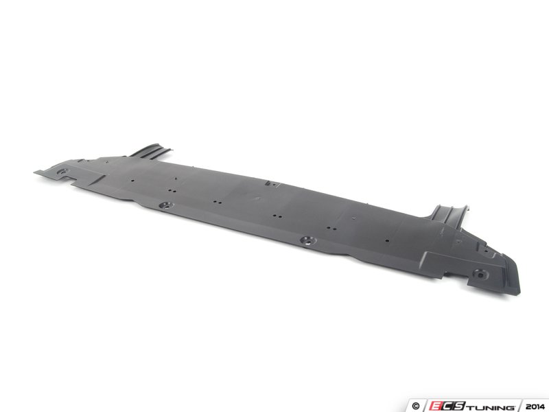 Genuine Volkswagen Audi - 8K0807233A - Lower Front Bumper Plate (8K0 ...