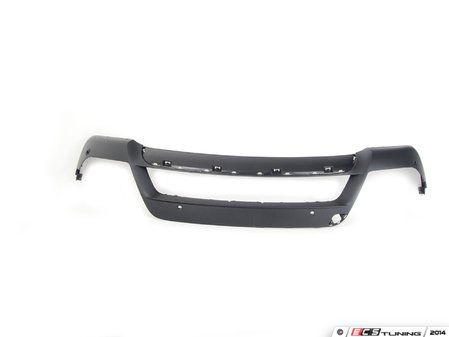 Genuine BMW - 51117222382 - Front lower bumper panel (51-11-7-222-382)