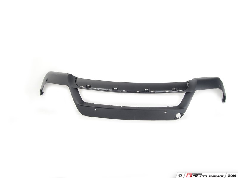 Genuine BMW - 51117222382 - Front lower bumper panel (51-11-7-222-382)