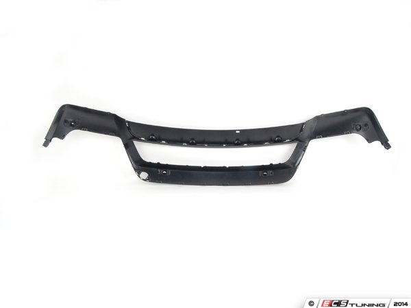 Genuine BMW - 51117222382 - Front lower bumper panel (51-11-7-222-382)