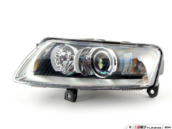 Genuine Volkswagen Audi - 4F0941029EK - AFS Xenon Headlight Assembly ...
