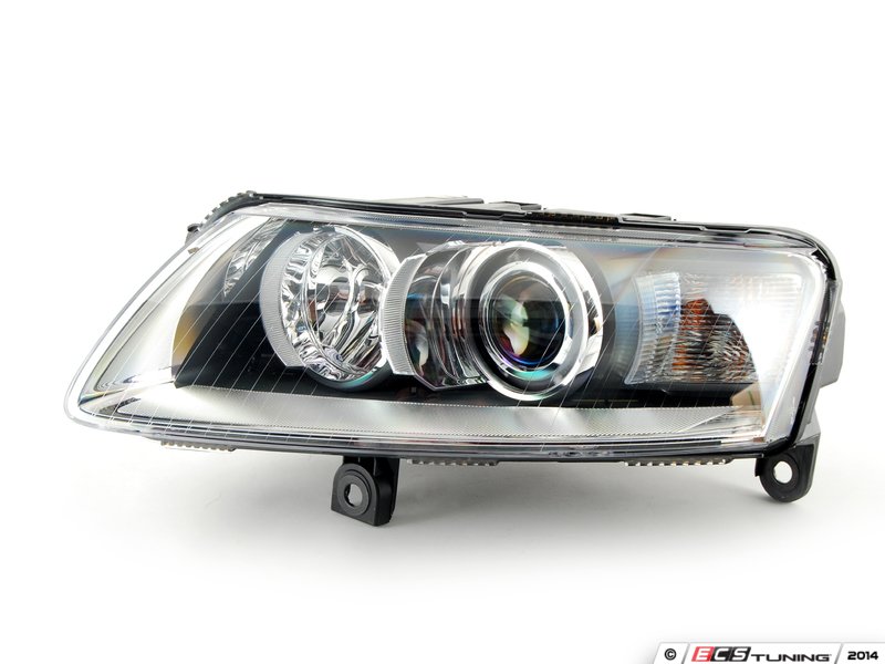Genuine Volkswagen Audi - 4F0941029EK - AFS Xenon Headlight Assembly ...