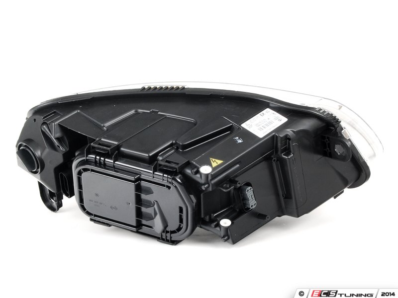 Genuine Volkswagen Audi - 4F0941029EK - AFS Xenon Headlight Assembly ...