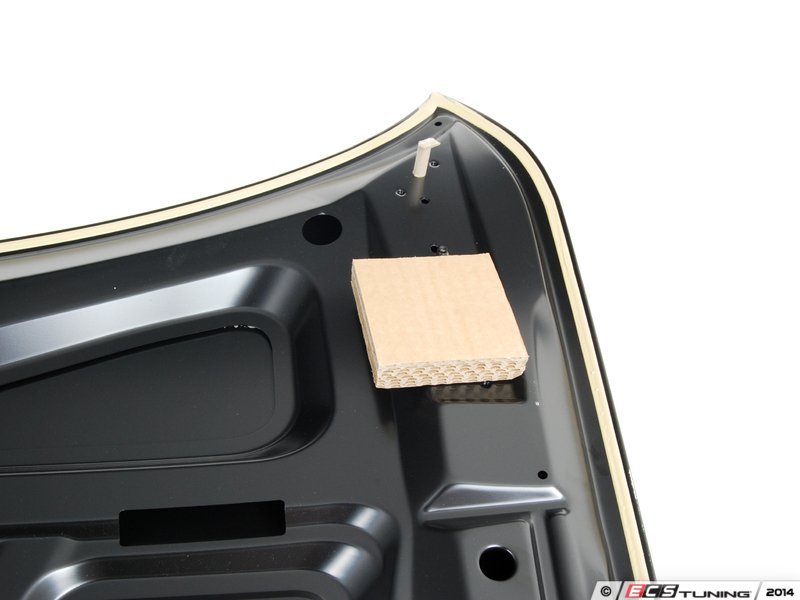 Genuine Volkswagen Audi - 8K0823029H - Hood (8K0 823 029 H)