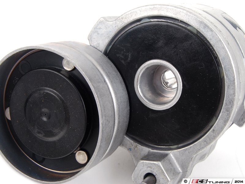 Genuine Volkswagen Audi - 077903133f - Accessory Belt Tensioner ...