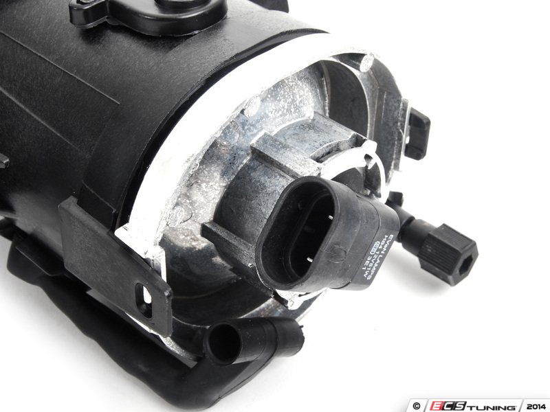 ZiZa - 63177894017 - Fog Lamp Assembly With Clear Lens - Left