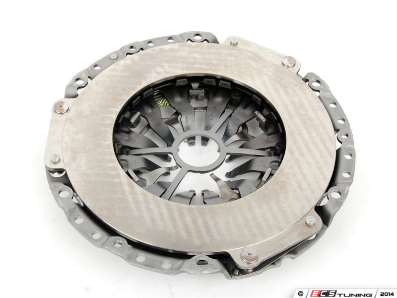 Genuine Volkswagen Audi - 06C141117KT - Clutch Kit (06C 141 117 KT)