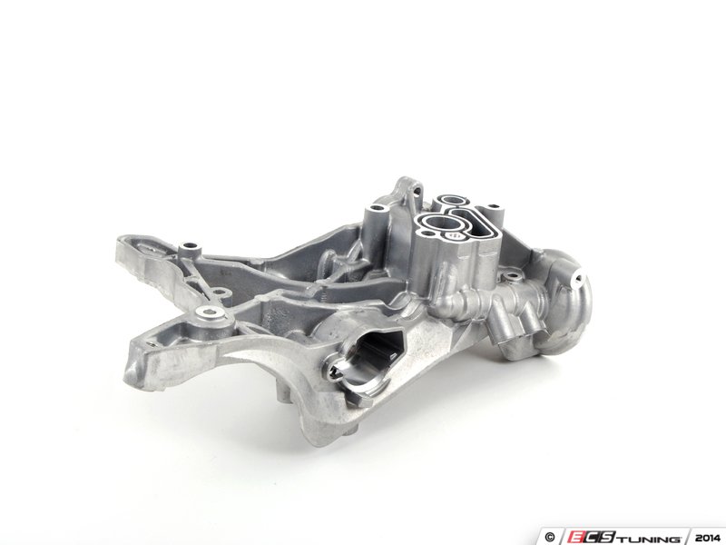 Genuine Volkswagen Audi - 06J903143AH - Oil Filter Housing Assembly ...