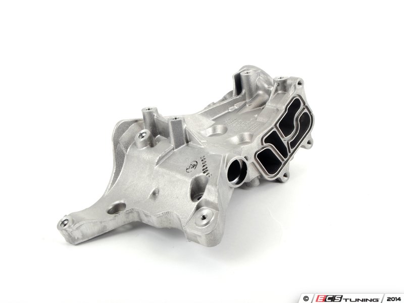 Genuine Volkswagen Audi - 06J903143AH - Oil Filter Housing Assembly ...