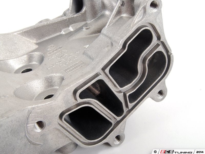 Genuine Volkswagen Audi - 06J903143AH - Oil Filter Housing Assembly ...