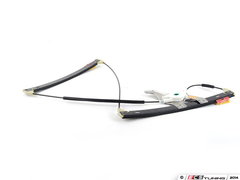 Genuine Volkswagen Audi - 4B0837462C - Front Window Regulator - Right ...