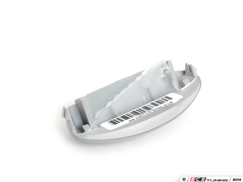 Genuine MINI - 51432754513 - "Airbag" Cover B Pillar Left - Gray (51-43 ...