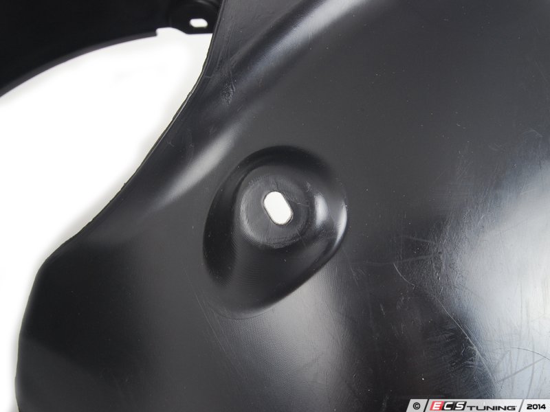 Genuine Volkswagen Audi - 3C8805977A - Fender Liner - Left Side (3C8 ...