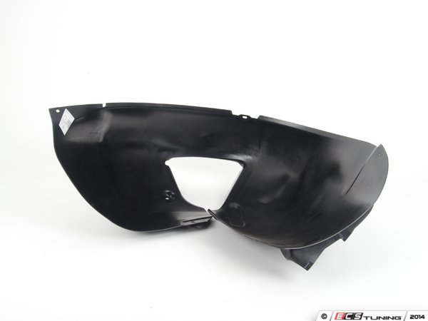 Genuine Volkswagen Audi - 3C8805977A - Fender Liner - Left Side (3C8 ...