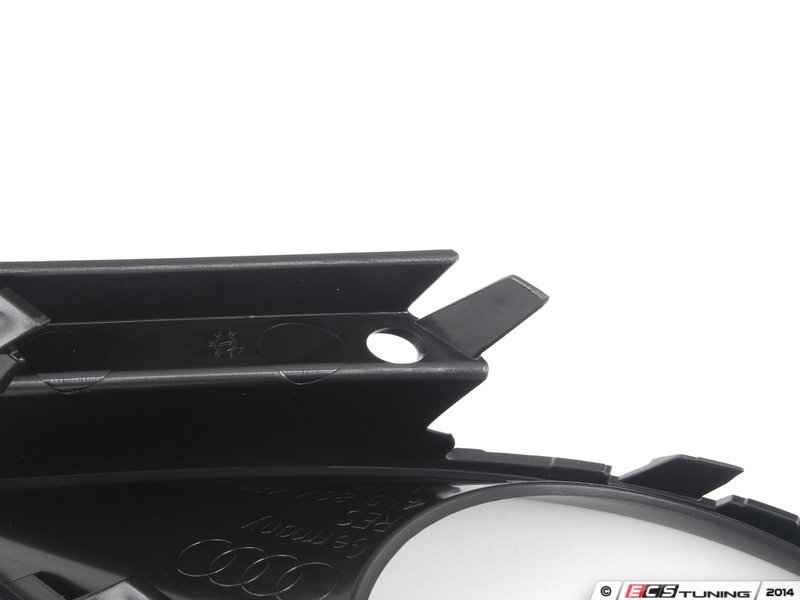 Genuine Volkswagen Audi - 4L0807489A - Fog Light Trim - Left (4L0 807 ...