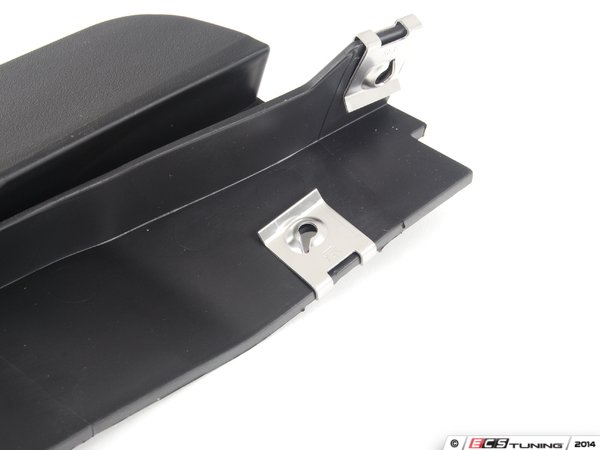 Genuine Volkswagen Audi - 4L0807513D - SPOILER (4L0 807 513 D)