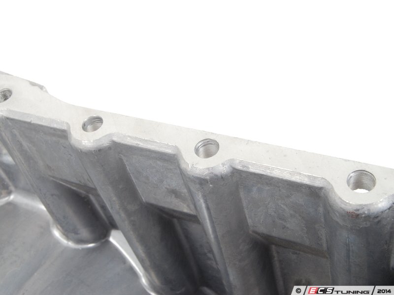 Vaico - 06B103601CG - Oil Pan