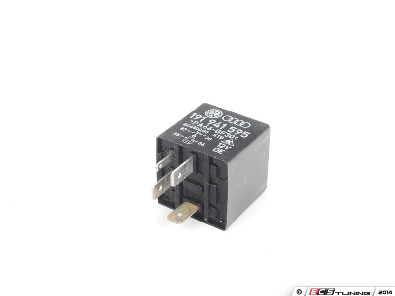 Genuine Volkswagen Audi - 191941595 - RELAY (191 941 595)