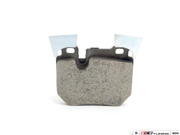 Meyle - 34216791421 - Rear Ceramic Brake Pad Set