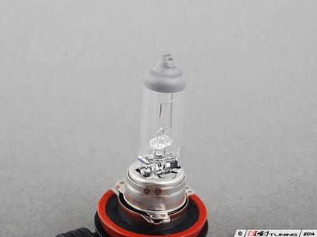 Genuine Volkswagen Audi - N10529501 - H8 Halogen Bulb - Priced Each (N ...