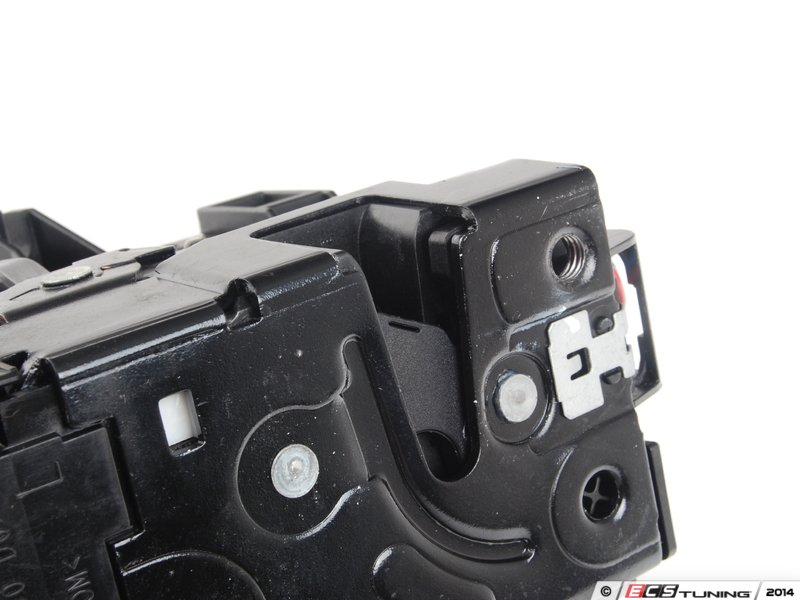 Genuine Porsche - 3D1837015 - DOOR LATCH