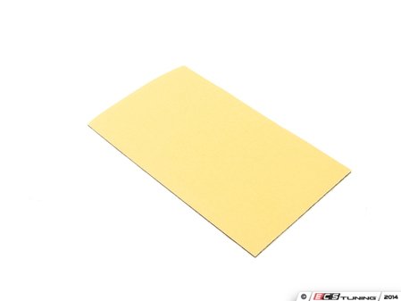 Genuine BMW - 51452353024 - Self Adhesive Felt Strip Roll (51-45-2-353-024)